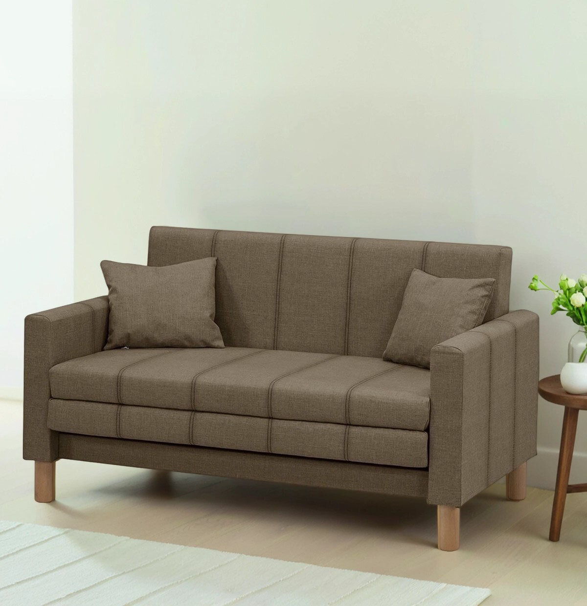 Диван Уют Лайт 140х84х82 см, Strong 04