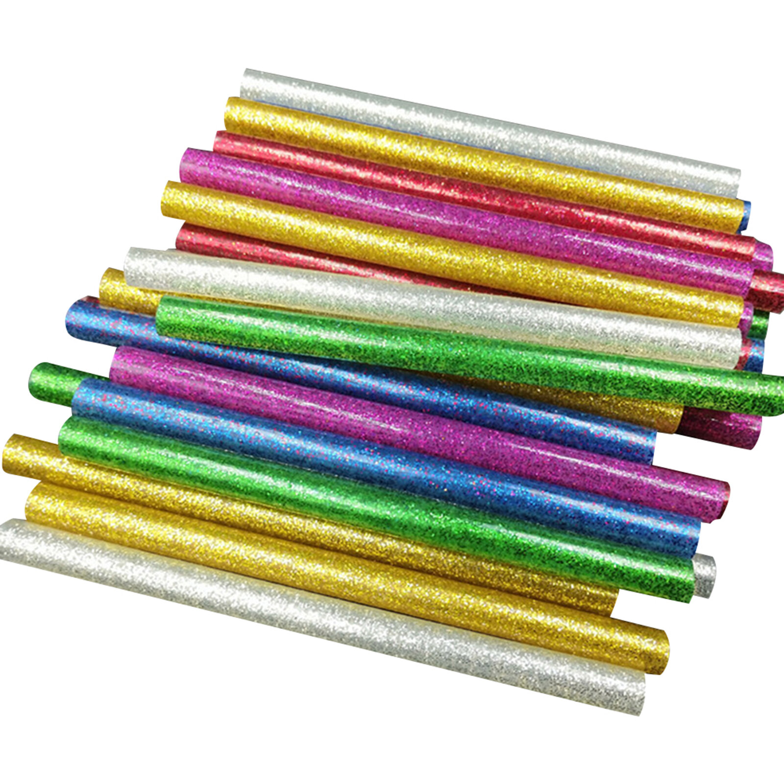 50 шт Микро Лепестки Горячего Клея 4, Многоцветные, 7мм*100мм, Тип Горячего Растворимого Клея, Рабочая Температура 110-160 ℃, Температура Помягчения 72-75 ℃, Состав EVA, Клеевая смола, Натуральный Пигмент, Иные, Вязкость 8500, Функция Адгезия и