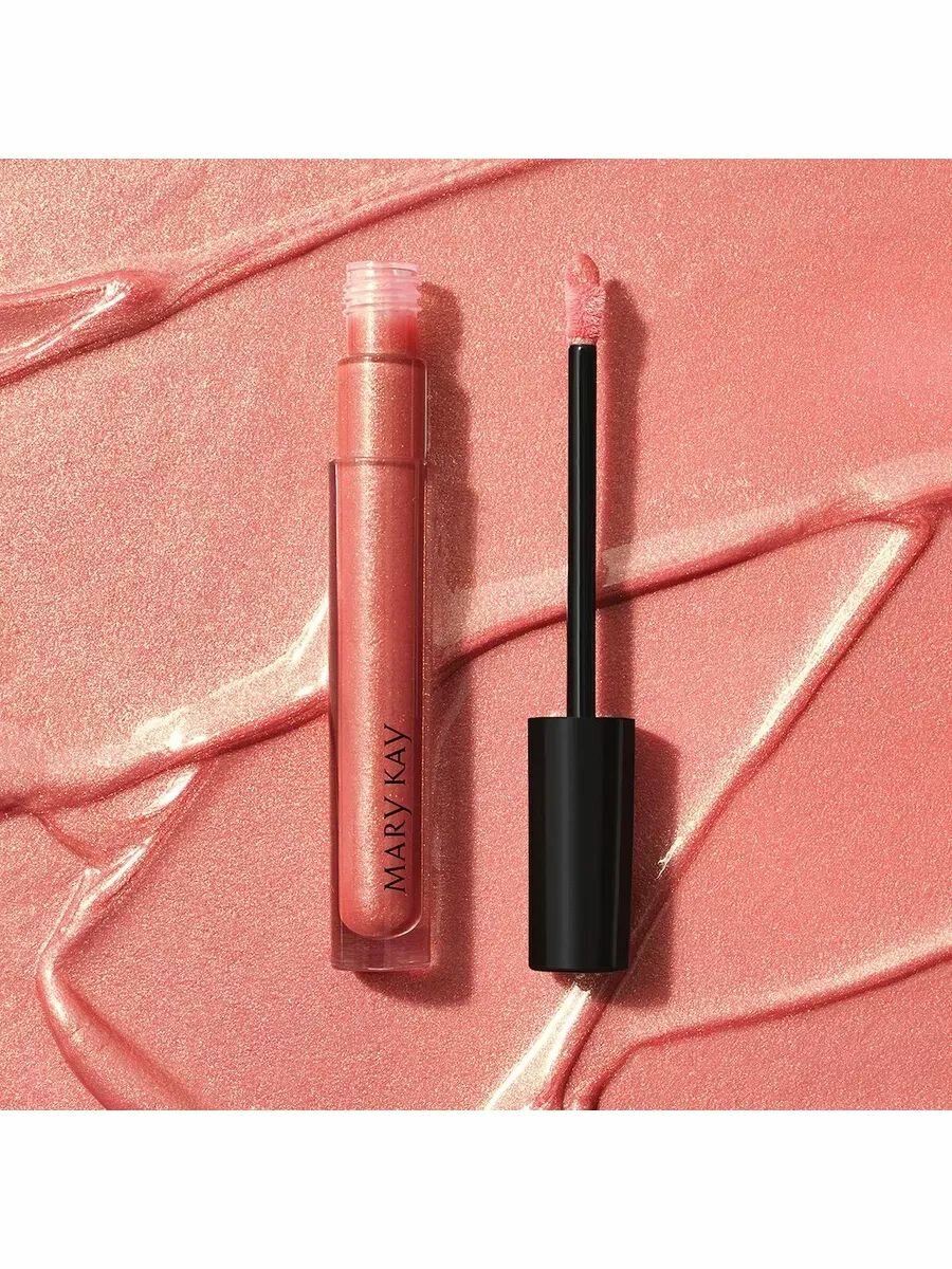 Блеск для губ Персиковый блеск (Fancy Nancy) Mary Kay