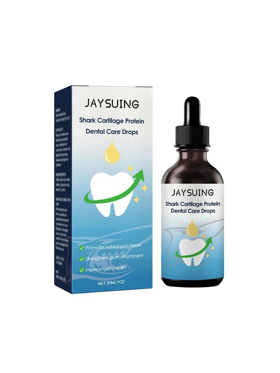 Капли для здоровья десен, 30 мл, уменьшение воспаления