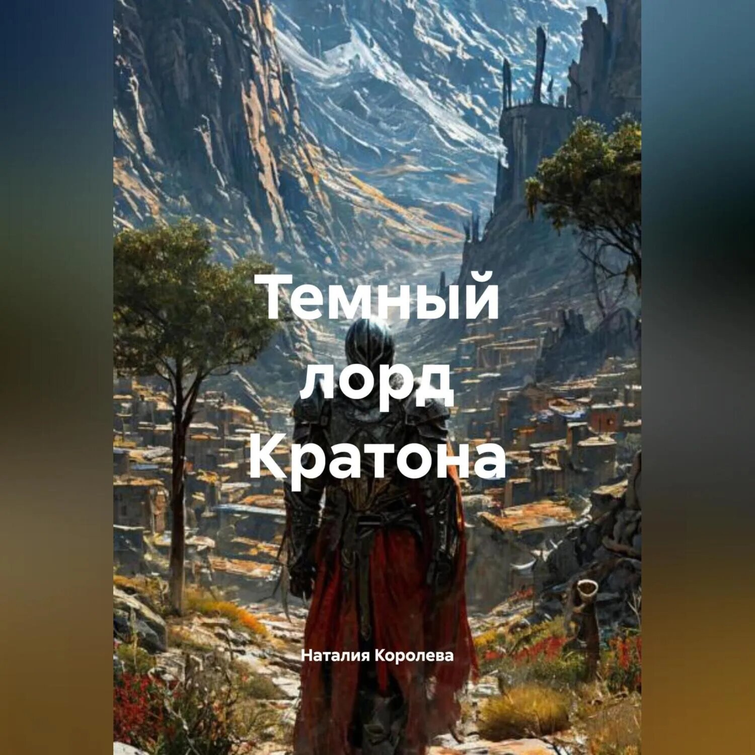 Темный лорд Кратона [Аудиокнига]