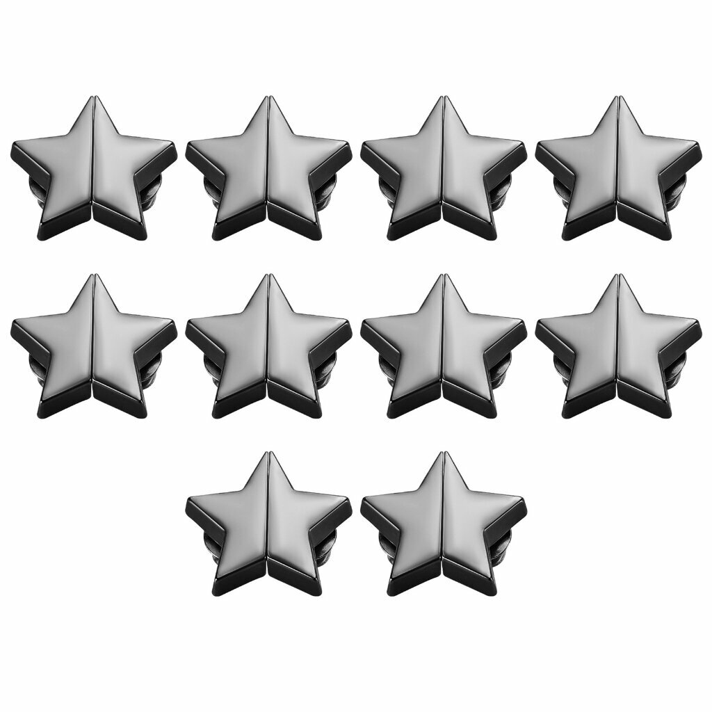 10шт Зажимы Для Штор Магниты Для Штор Закрытие Штор Для Спальни Аксессуары Для Штор