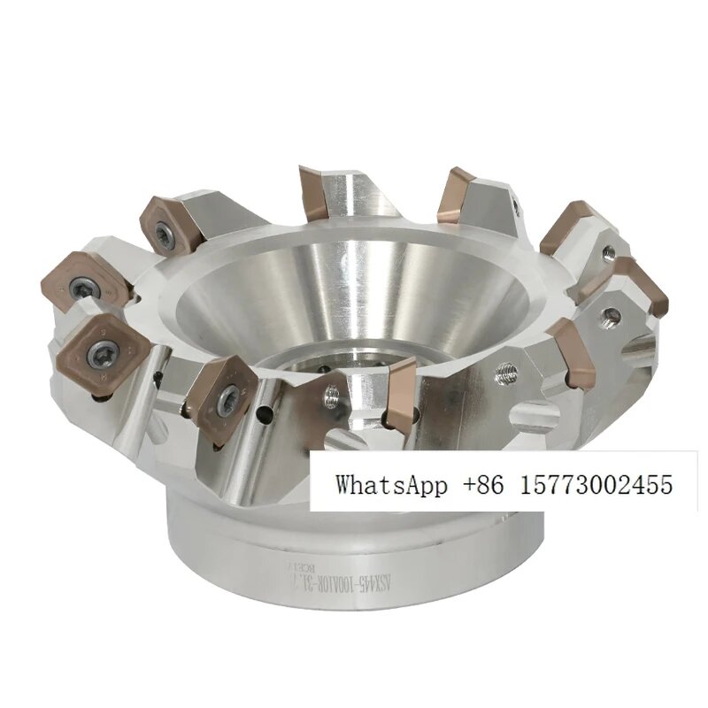 Фрезерный станок ASX445 ASX445-063A06R-22B