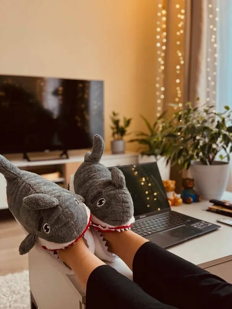 Тапочки KIGUCORN Новый год