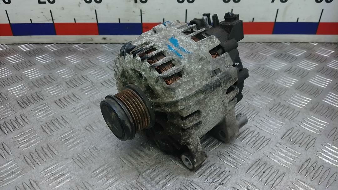 Генератор Ford Galaxy 2 рест. 2011 AG9T-10300AA