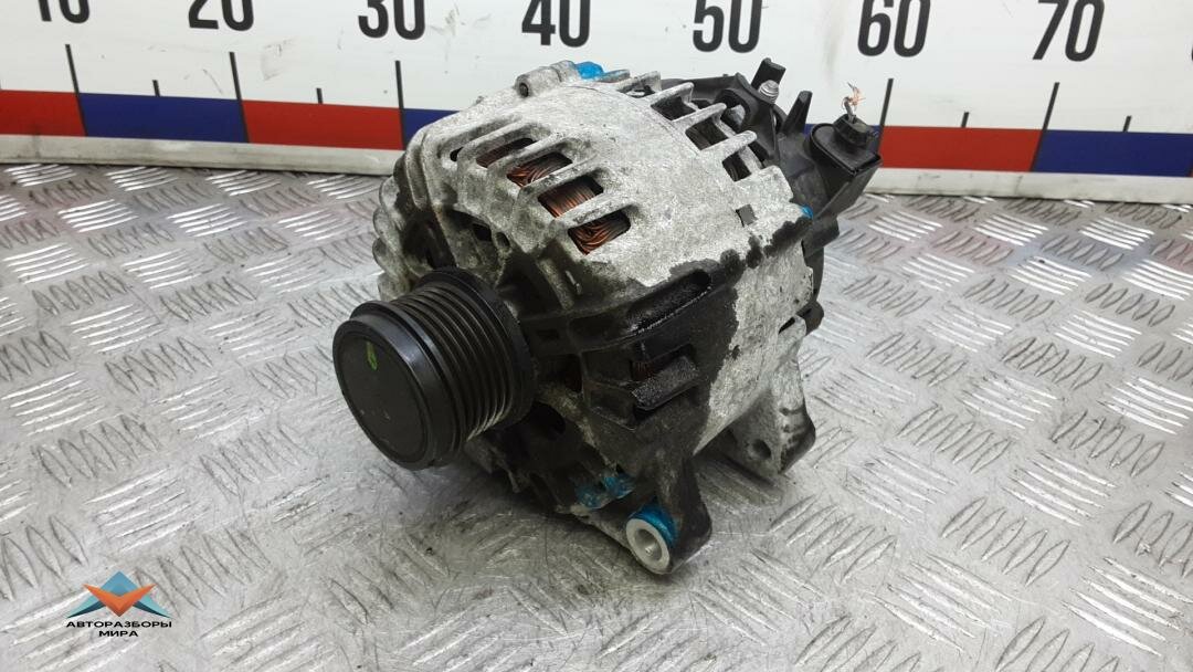 Генератор Ford Kuga 2 рест. 2018 AV6N10300GE