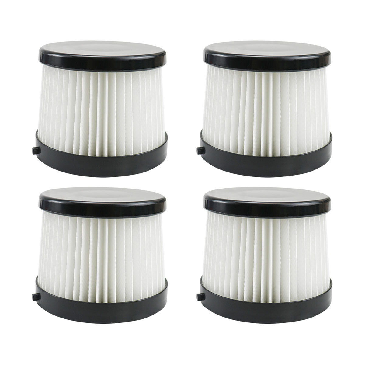 Очищаемые фильтры для мокрой и сухой чистки, запчасти фильтра для пылесоса