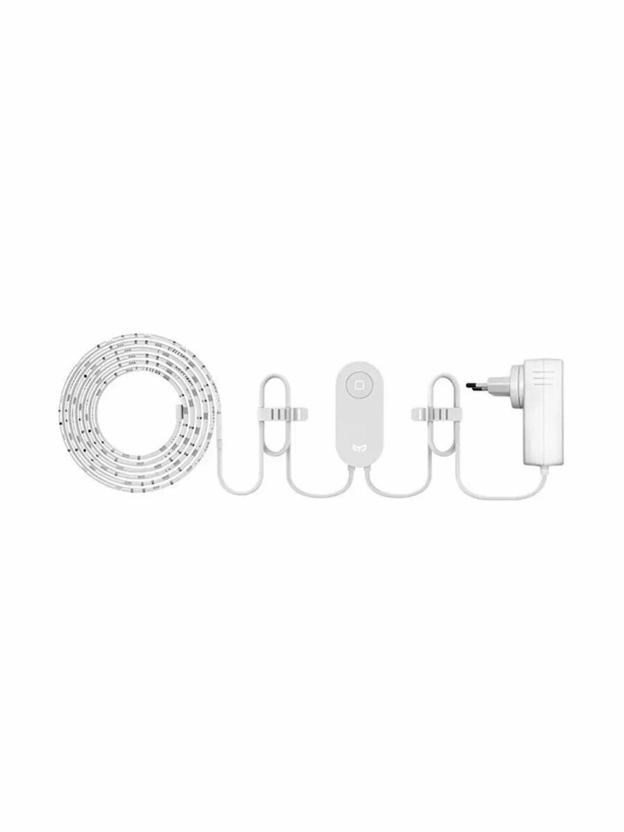 Светодиодная лента Lightstrip Plus (YLDD05YL) GLOBAL, белая