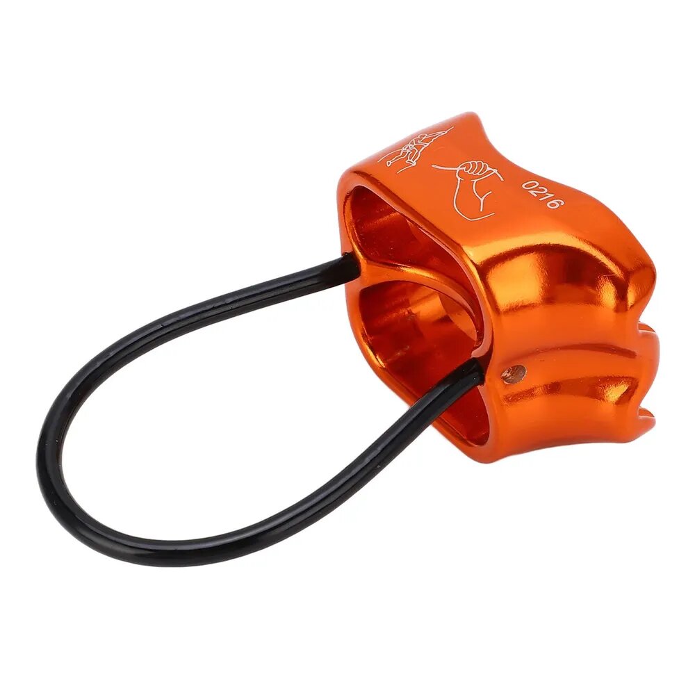 Страховочное и спусковое устройство