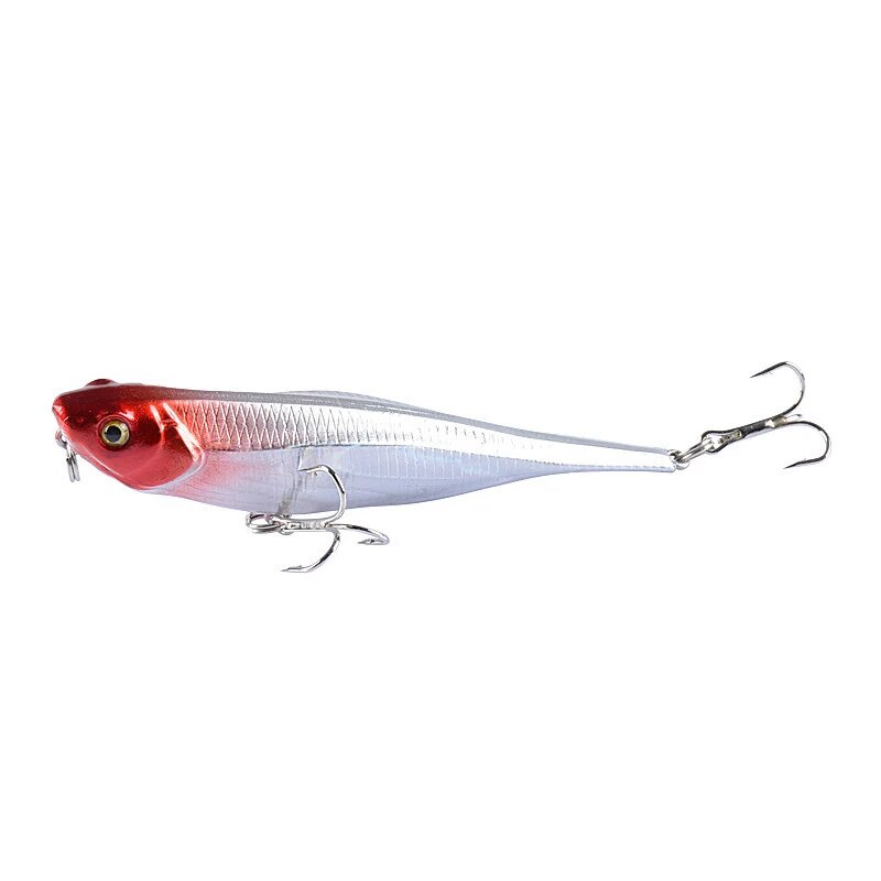 Рыболовная приманка-карандаш PRAINBASS Topwater, 10 см, 9.9 г, цвет 6