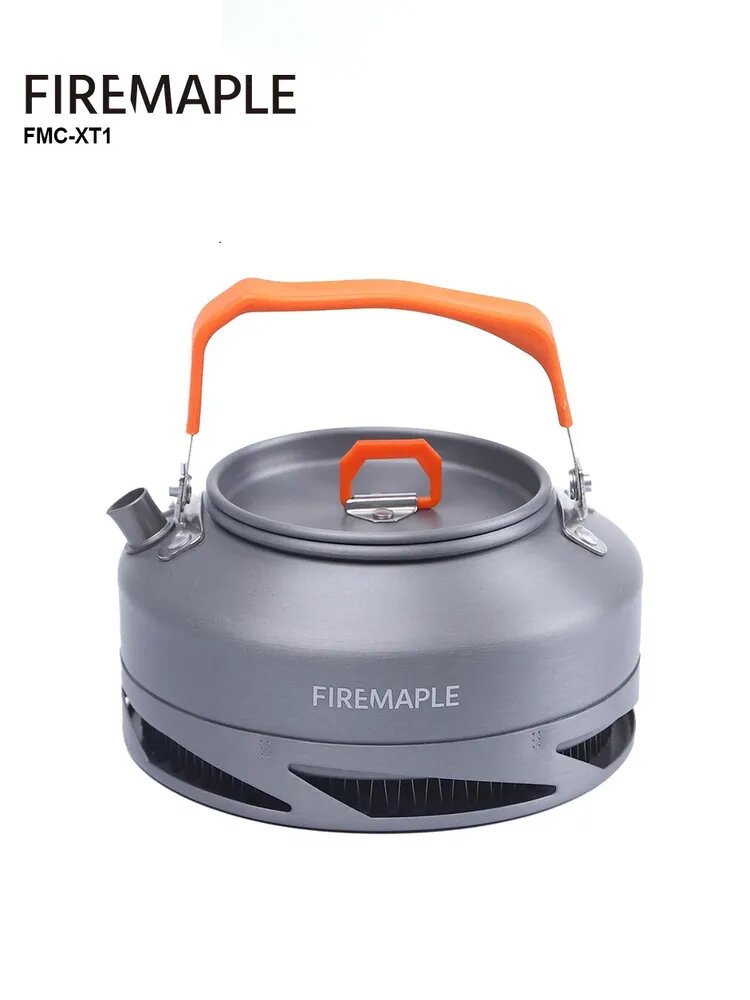Fire Maple Feast XT1 алюминиевый сплав Уличный теплосборник 0,8 л