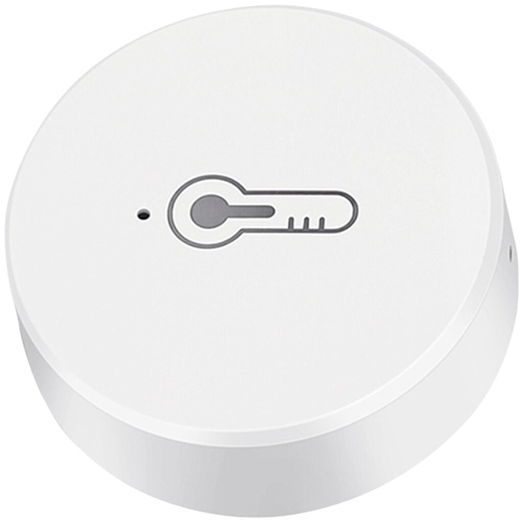 Датчики температуры и влажности для удаленного мониторинга и голосового управления