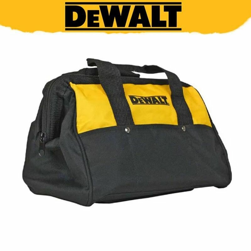 Сумка для электроинструмента DEWALT 13" нейлоновая, износостойкая, устойчивая к повреждениям