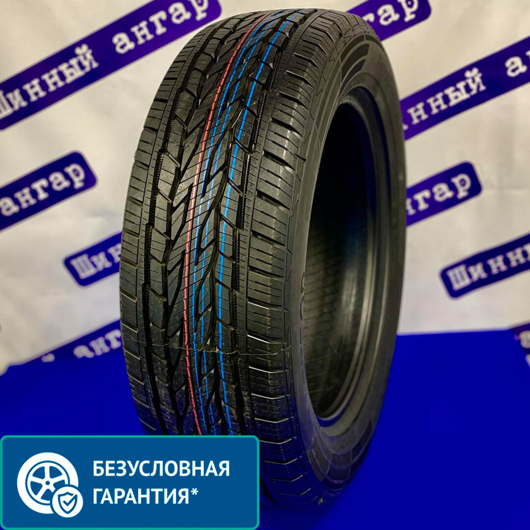Gislaved TerraControl 215/60R17 96H летние шины для легковых автомобилей