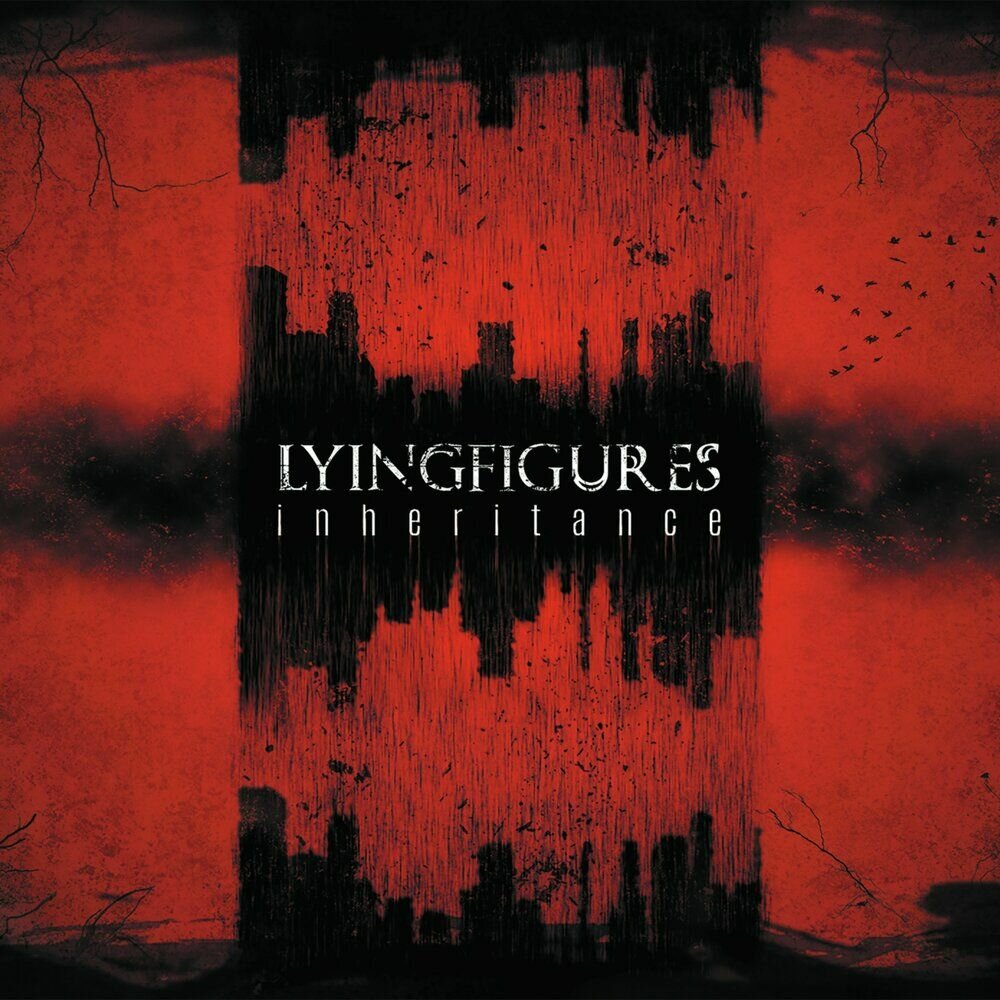 LYING FIGURES - Inheritance DIGIPAK, музыкальный компакт диск