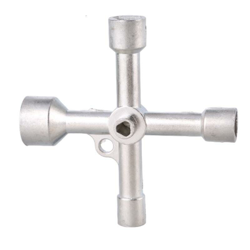 Многофункциональный ключ для электрощитов 5 в 1