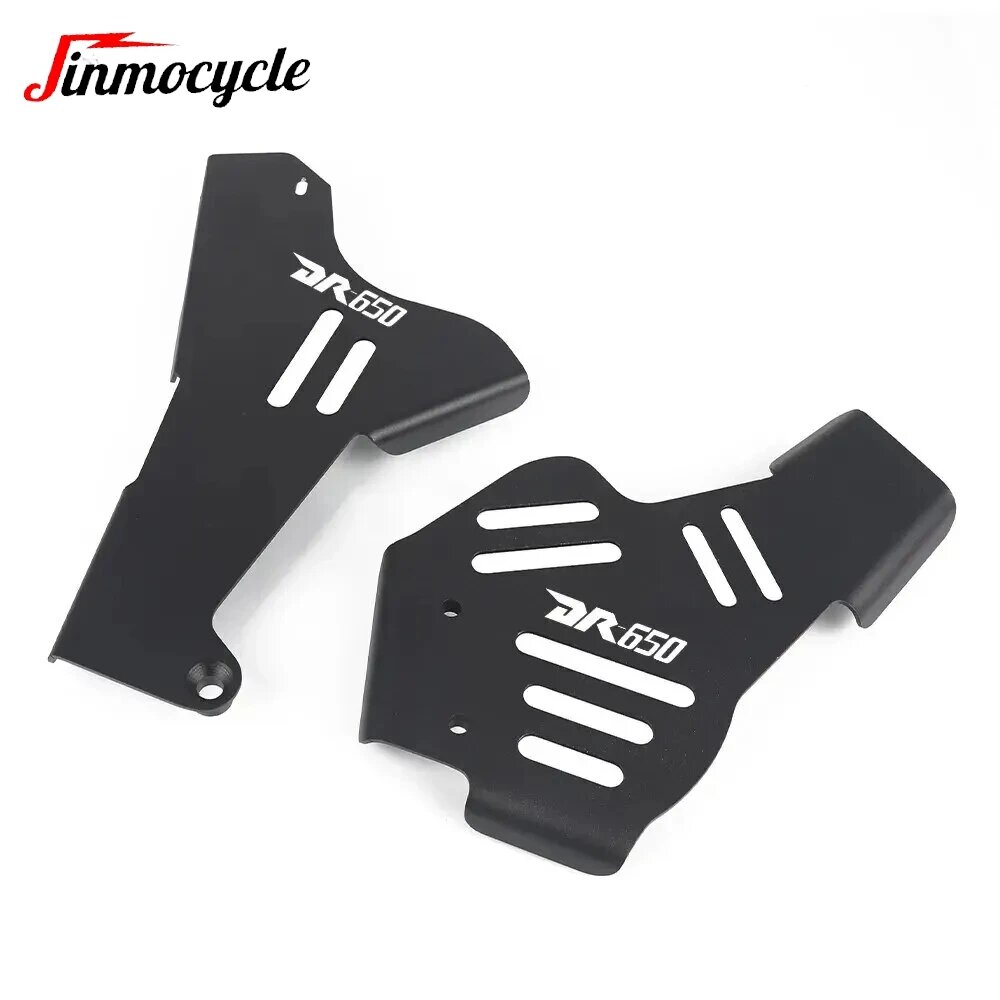 Для SUZUKI DR650 S/SE DR650S DR650SE 1996-2023 аксессуары для мотоциклов, защита рамы, бампер, защитная рамка, декоративная крышка