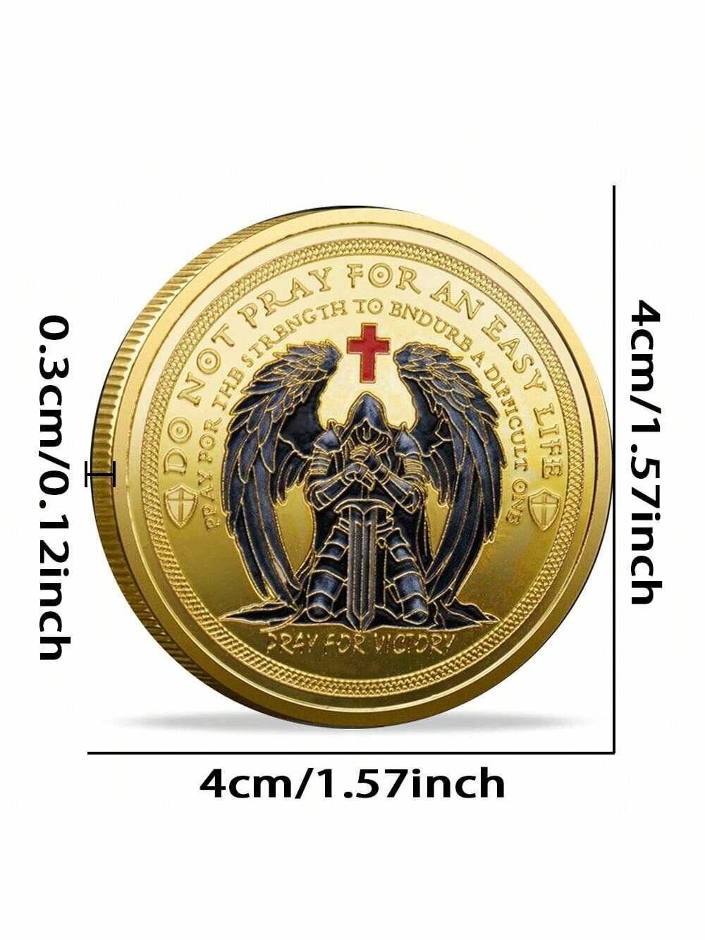 Монета сувенирная — фото 1