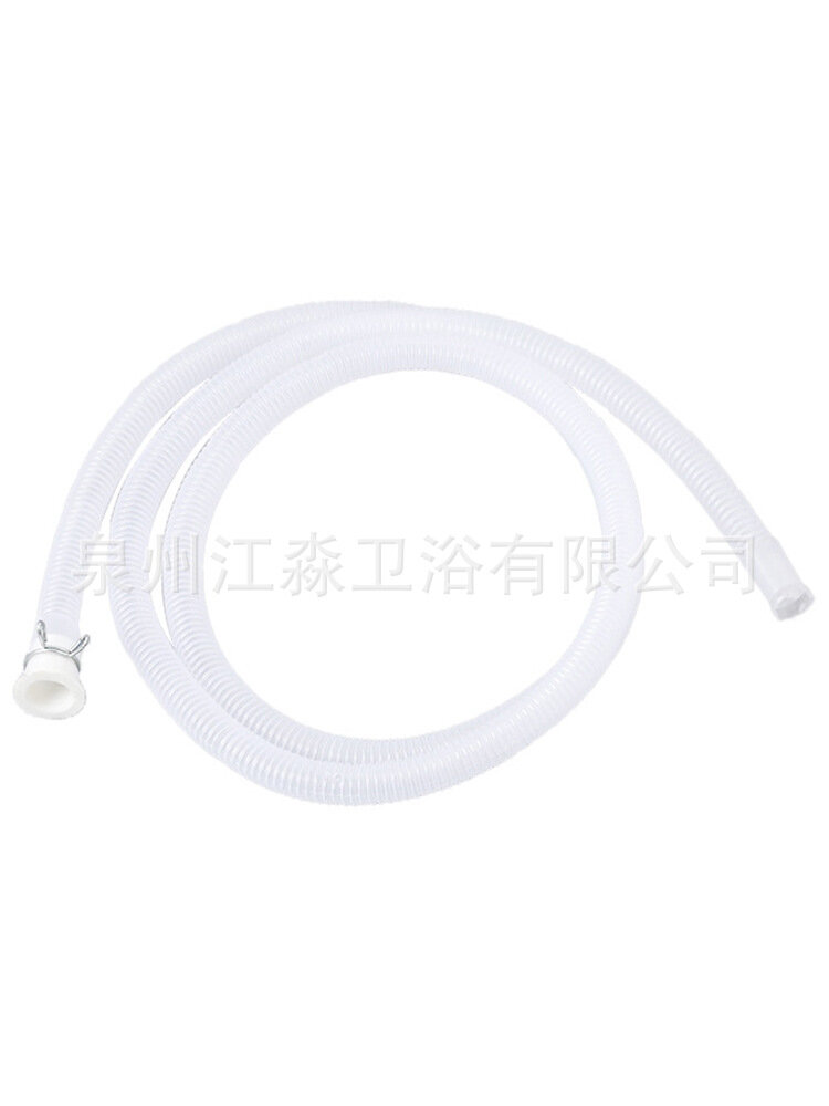 Труба ПВХ для воды, удлинительная труба для кондиционера, трансграничная внешняя торговля, инженерная бытовая труба с армированием стальным проводом, утолщенная удлиненная дренажная труба для кондиционера