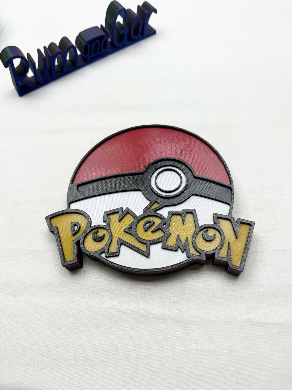 Фигурка POKEMON пластик светло-зеленый аниме-фигурка 3D печать — фото 1