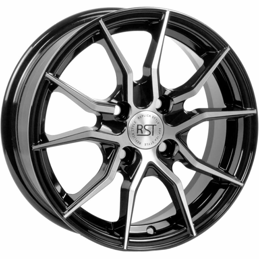 Колесный диск RST R014 5.5x14 4x98 ET33 D58.6 BD