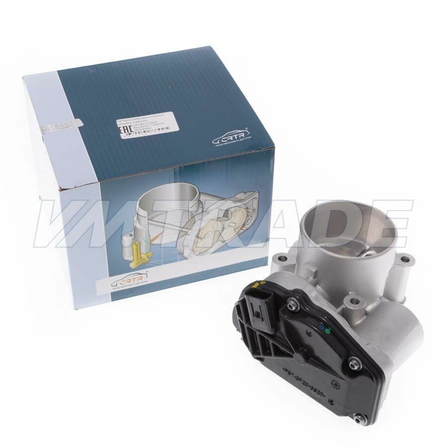 Дроссель с датчиком Газель, Соболь, Газель NEXT дв. УМЗ Евро-IV, V