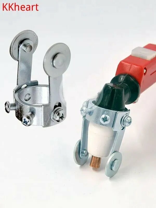 PT-31 насадка на плазменный резак направляющая с роликами