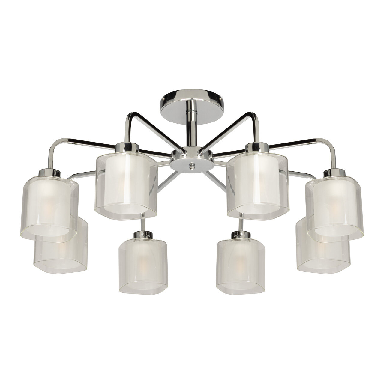 Люстра De City Тетро