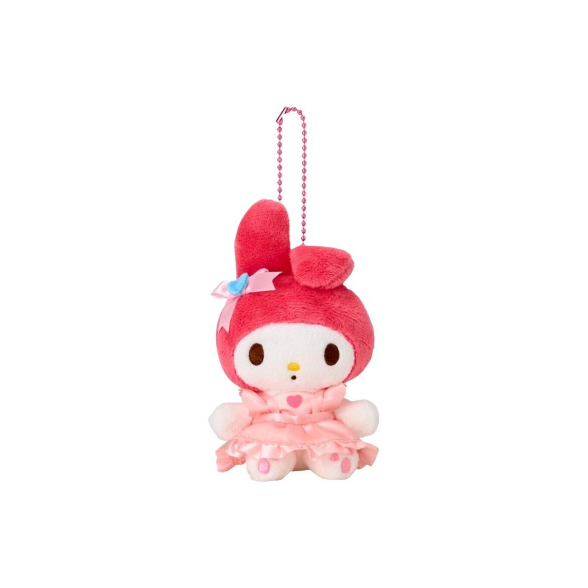 Sanrio My Melody 50th Anniversary Limited Мягкие брелоки-игрушки длина тела 13 см