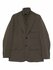 Пиджак EMPORIO ARMANI, размер 56, зеленый