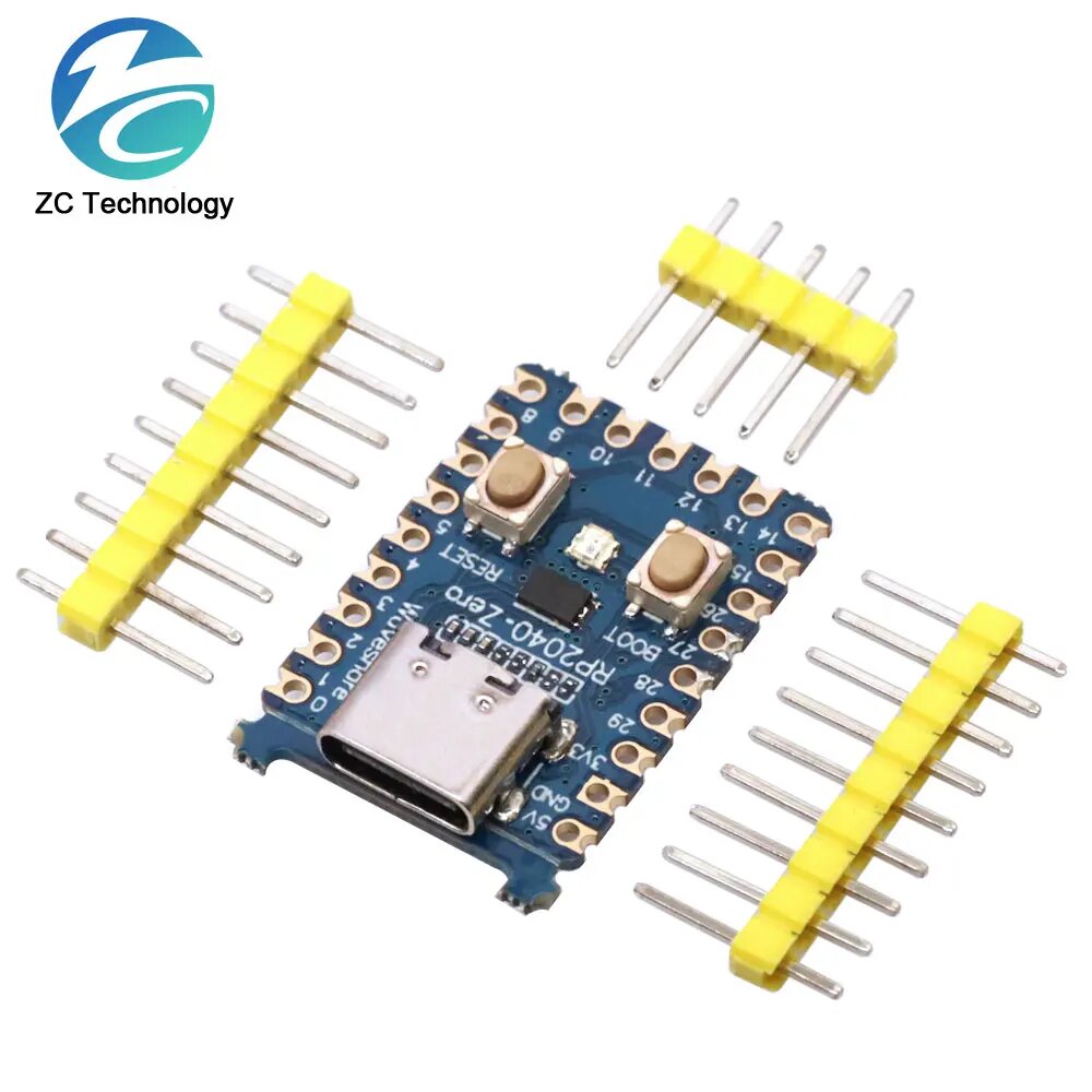 Микроконтроллер RP2040