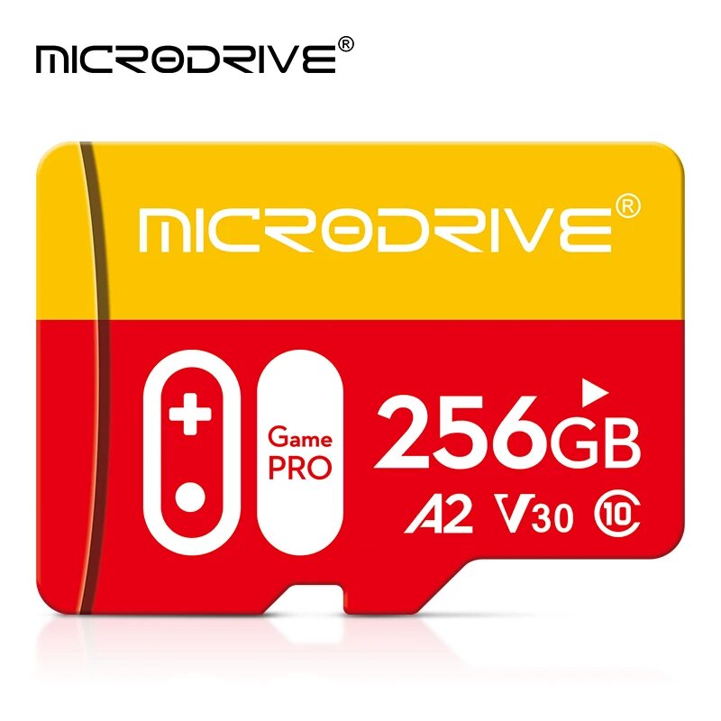 Оригинальные карты памяти Micro TF SD для смартфонов, флэш-карты памяти, класс 10, UHS-1, 256 ГБ, 16 ГБ, 32 ГБ, 128 ГБ, 100 ГБ, 50 ГБ