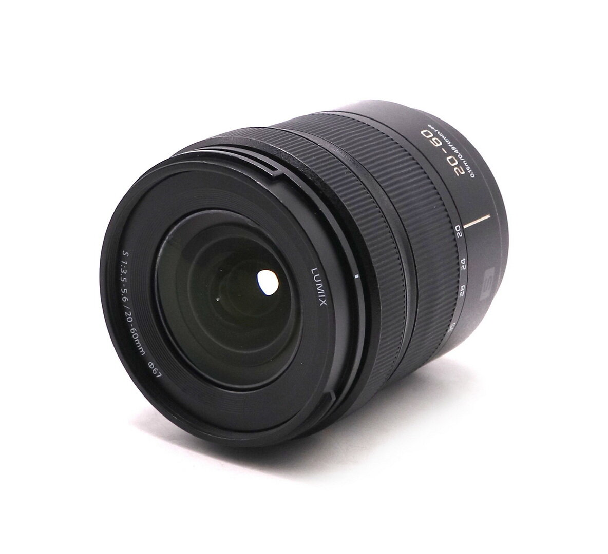 Цифровой Panasonic Lumix S 20-60mm f/3.5-5.6 (S-R2060E)