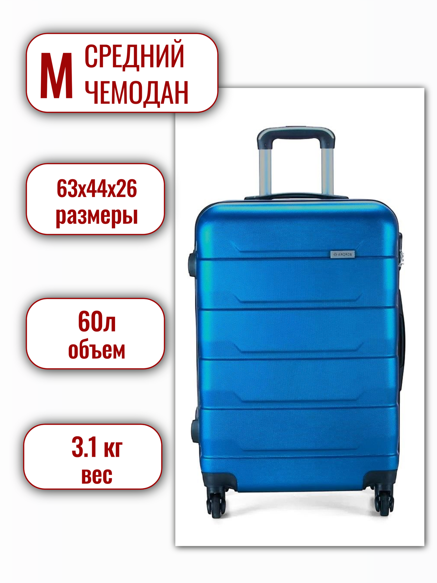 Умный чемодан 