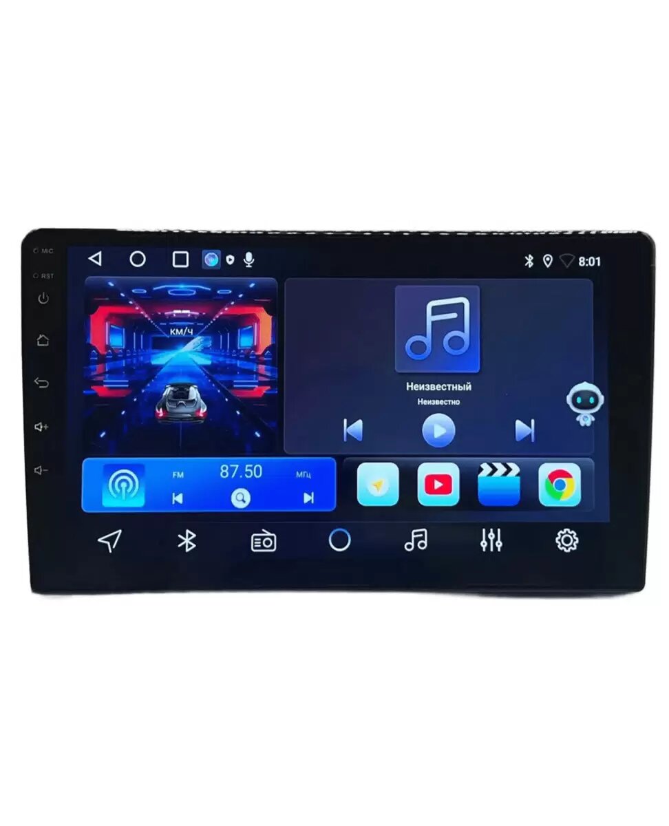 BOS-Mini B2 2DIN 2/64gb 10' / Автомагнитола андроид