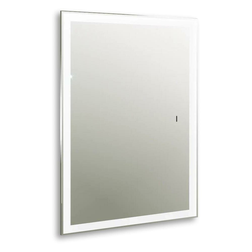 Зеркало Silver Mirrors Норма 500х700 (бесконтактный сенсор, гор/вер)