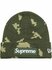 Бейсболка Supreme для мужчин и женщин, размер OneSize, зеленый,