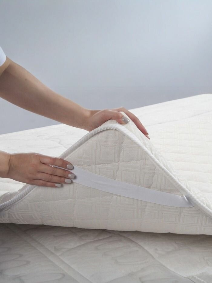 Тонкий матрас (топпер) HARD