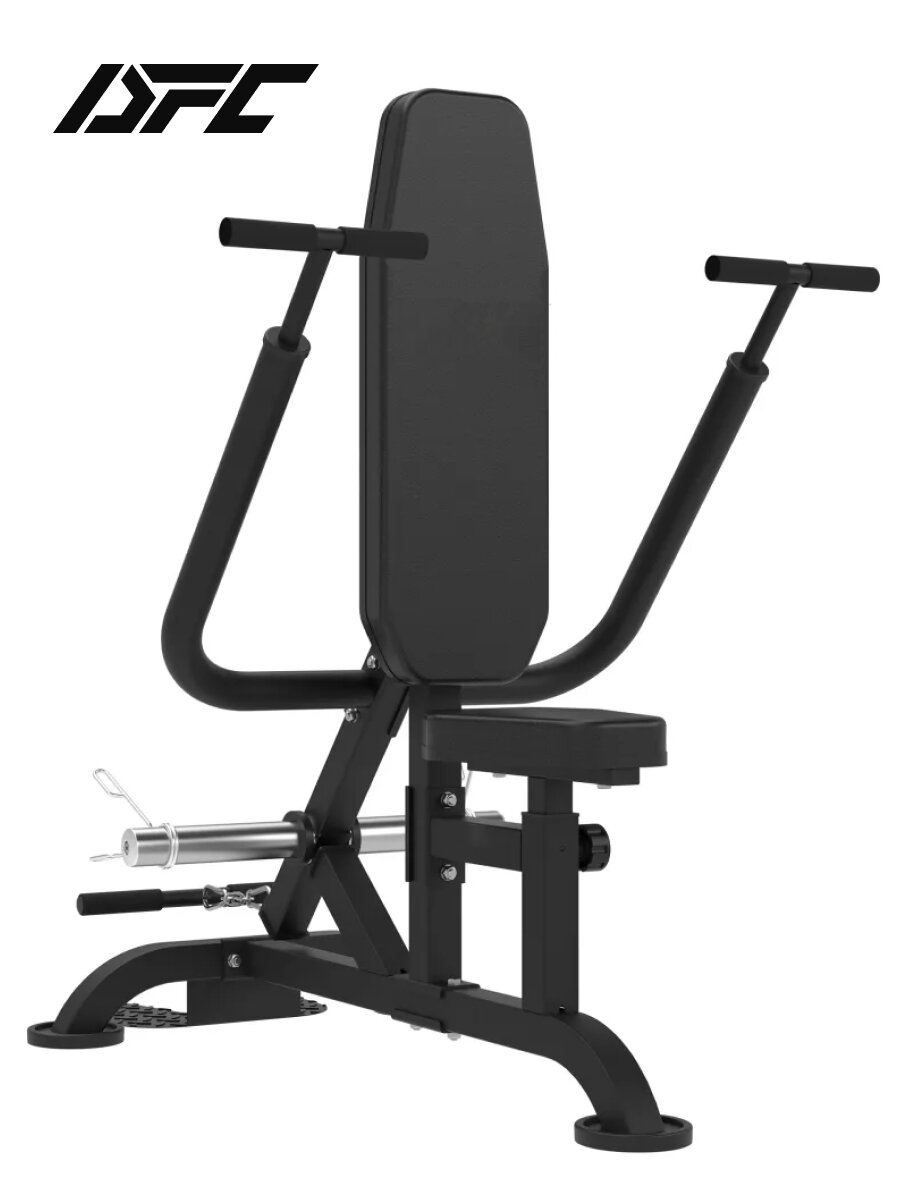 Тренажер для бицепса и трицепса DFC D2003A