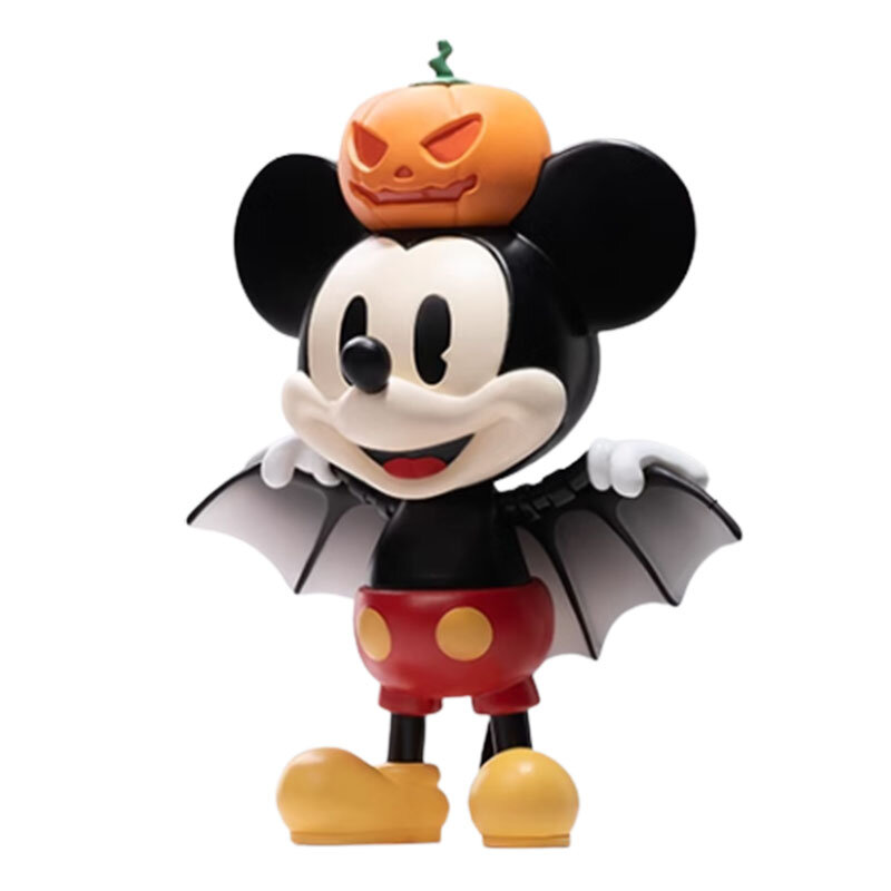 Коллекция унисекс POP MART Disney 100-летие Микки Маус Curious Infinity, Confirmed-Halloween Mickey (Open)
