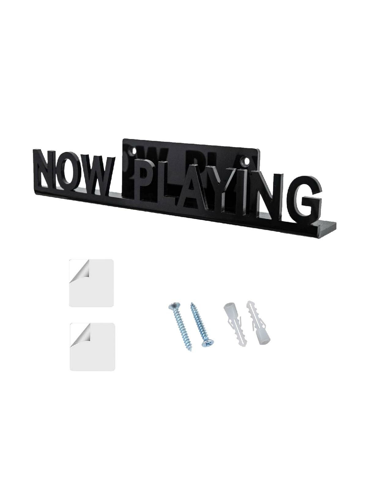 Виниловая пластинка Настенное крепление Виниловая пластинка Подставка для записи