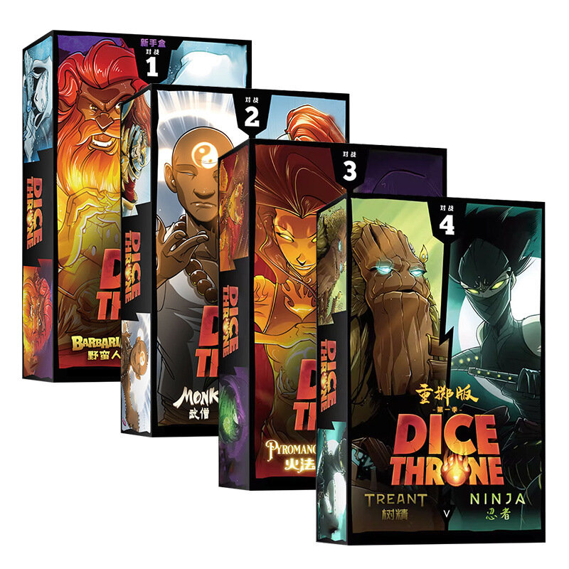 Игра в Кости Тронов, настольная игра, карты, строительство сезонов 1 и 2, сбор костей Трона, Санта-Клаус, 2-6 игроков