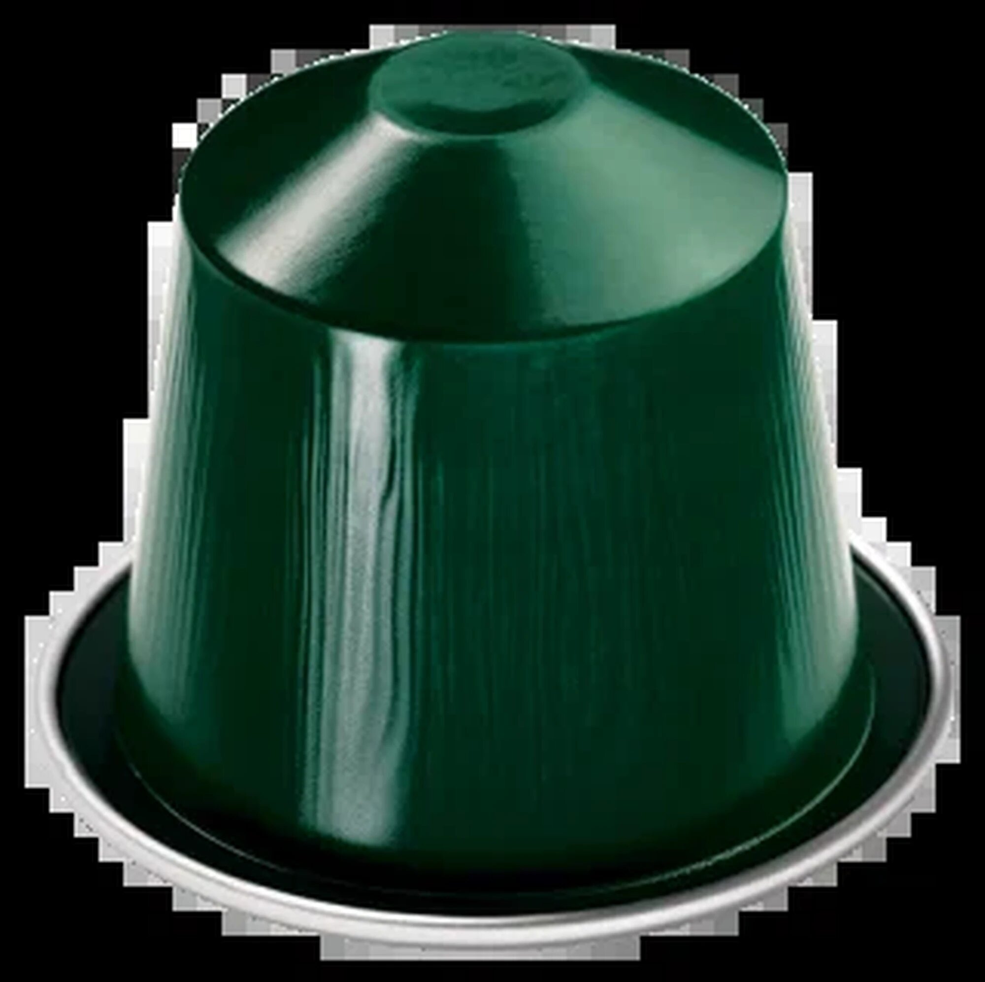 Кофе в капсулах Nespresso Capriccio, интенсивность 5, 10 кап. в уп, 4 уп.