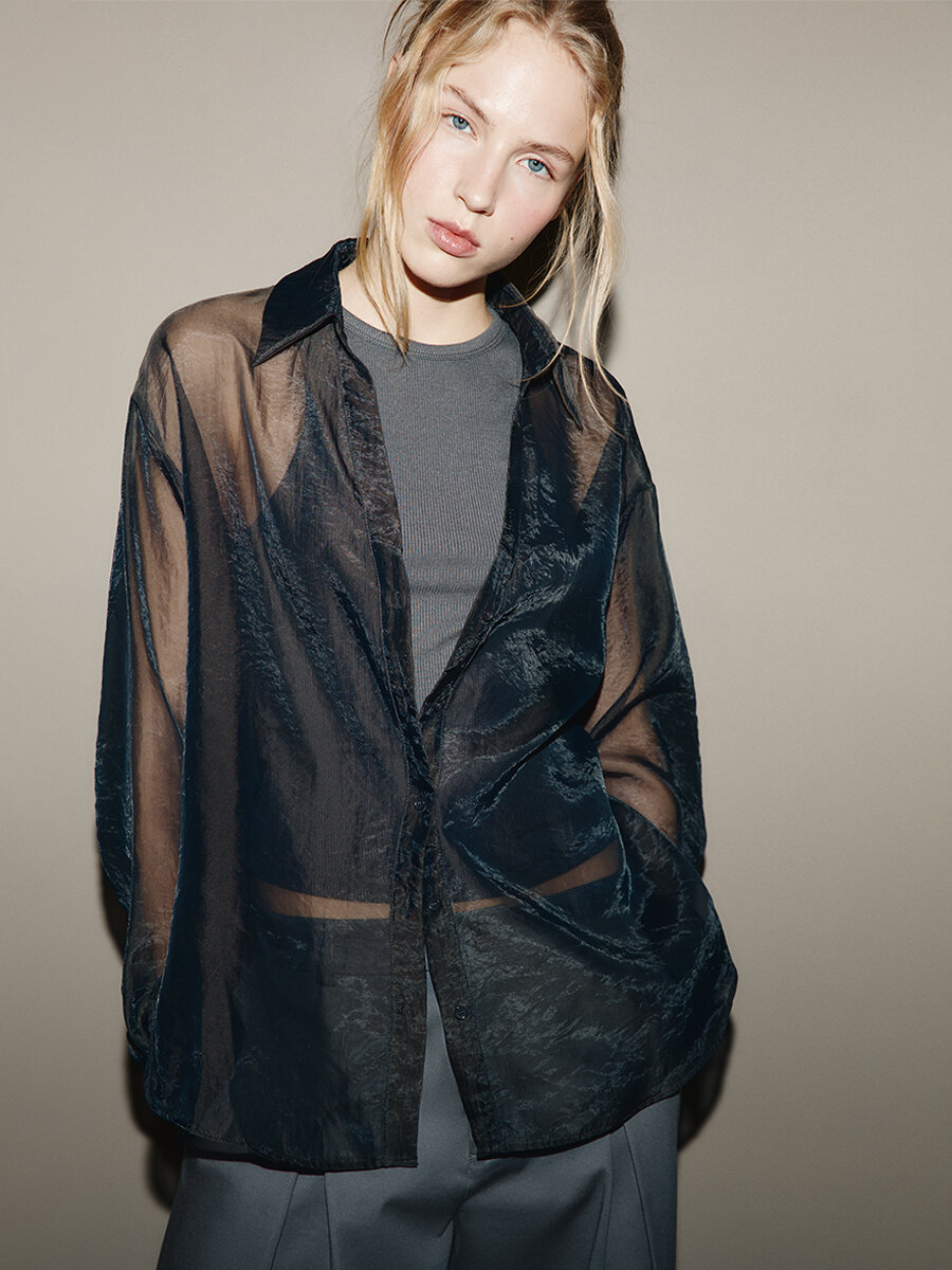 Рубашка mixmatch