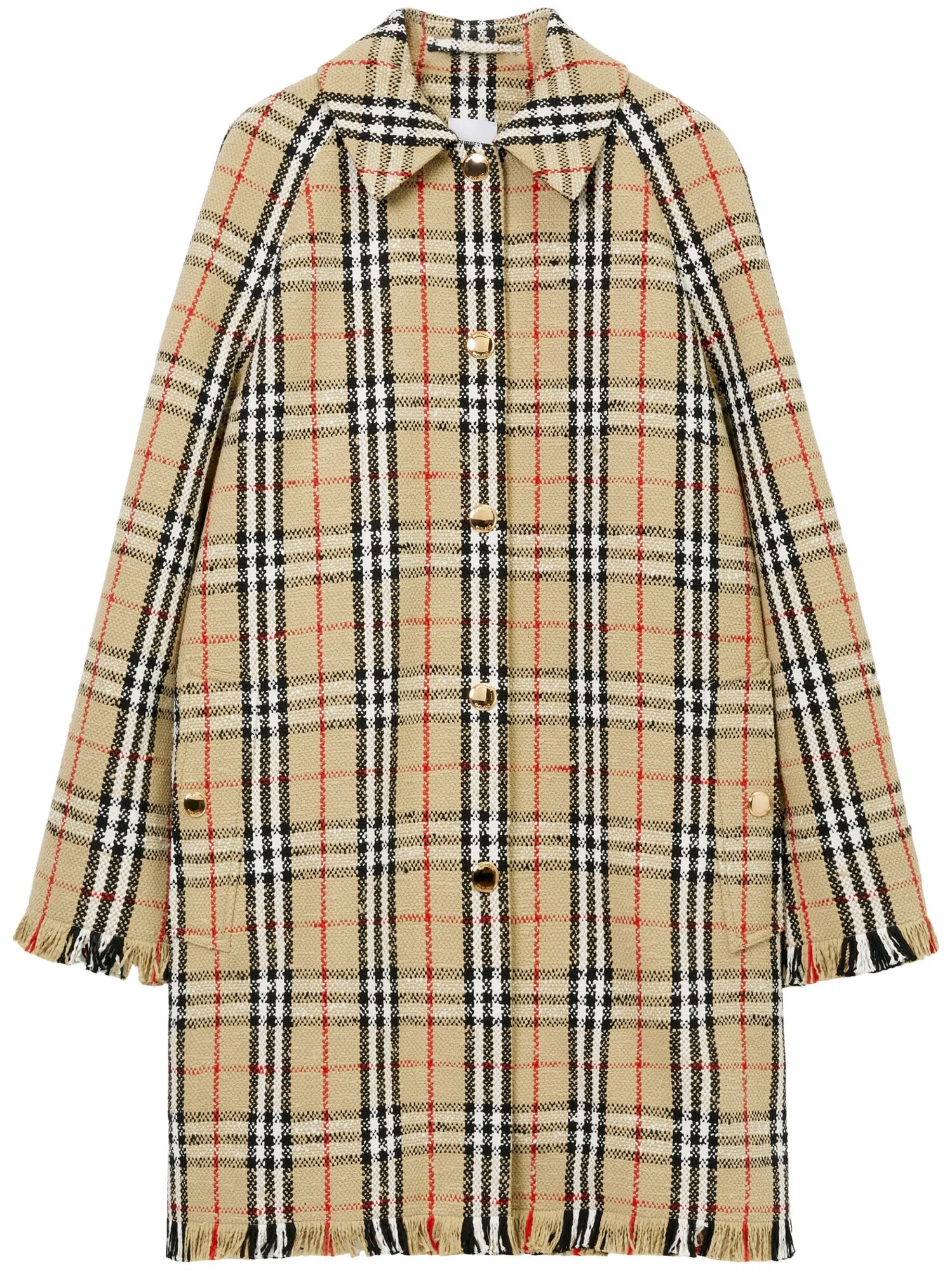 Пальто BURBERRY