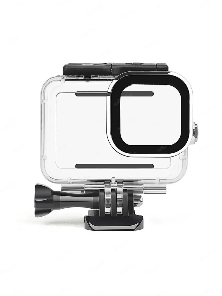 Защитный подводный бокс для экшн-камеры Gopro Hero 13/12/11/10/9 Black 60 метров