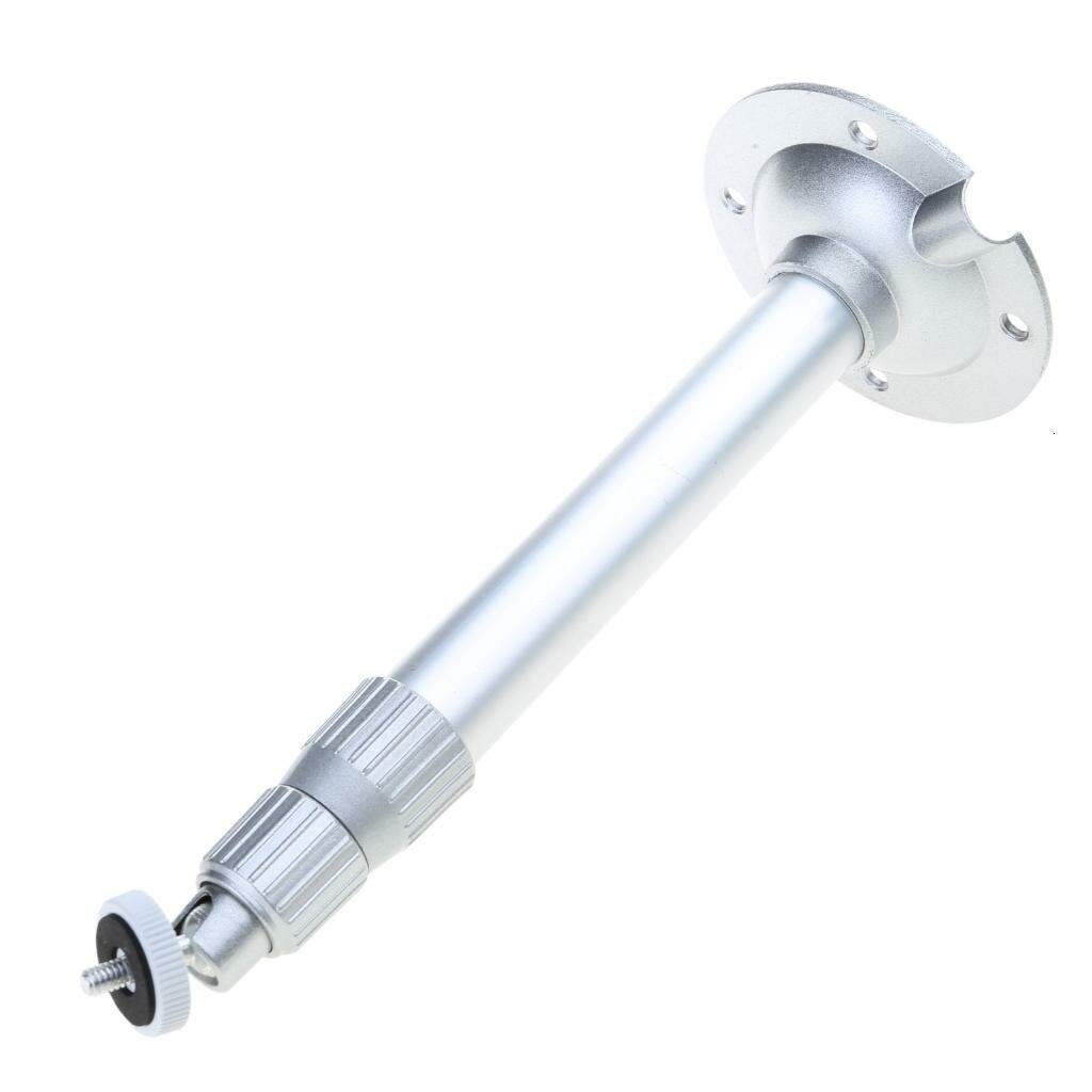 Кронштейн для проектора из алюминиевого сплава потолочный, Серебро