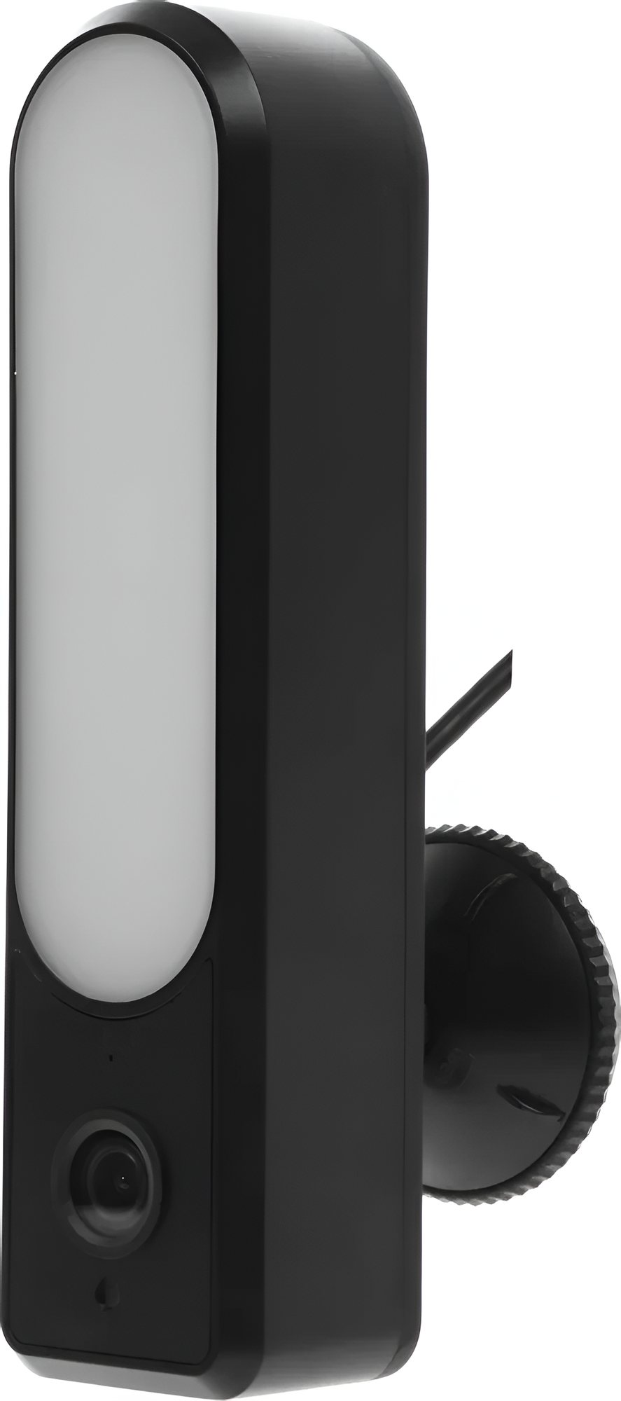 Wi-Fi камера TANTOS iЛюстра, Full HD, внутренняя, пластик, черная
