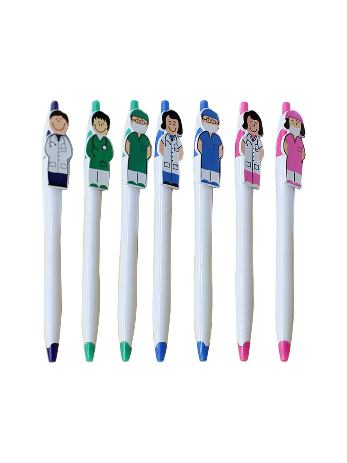 Выдвижная шариковая ручка Выдвижная шариковая ручка Офисная ручка для подписи