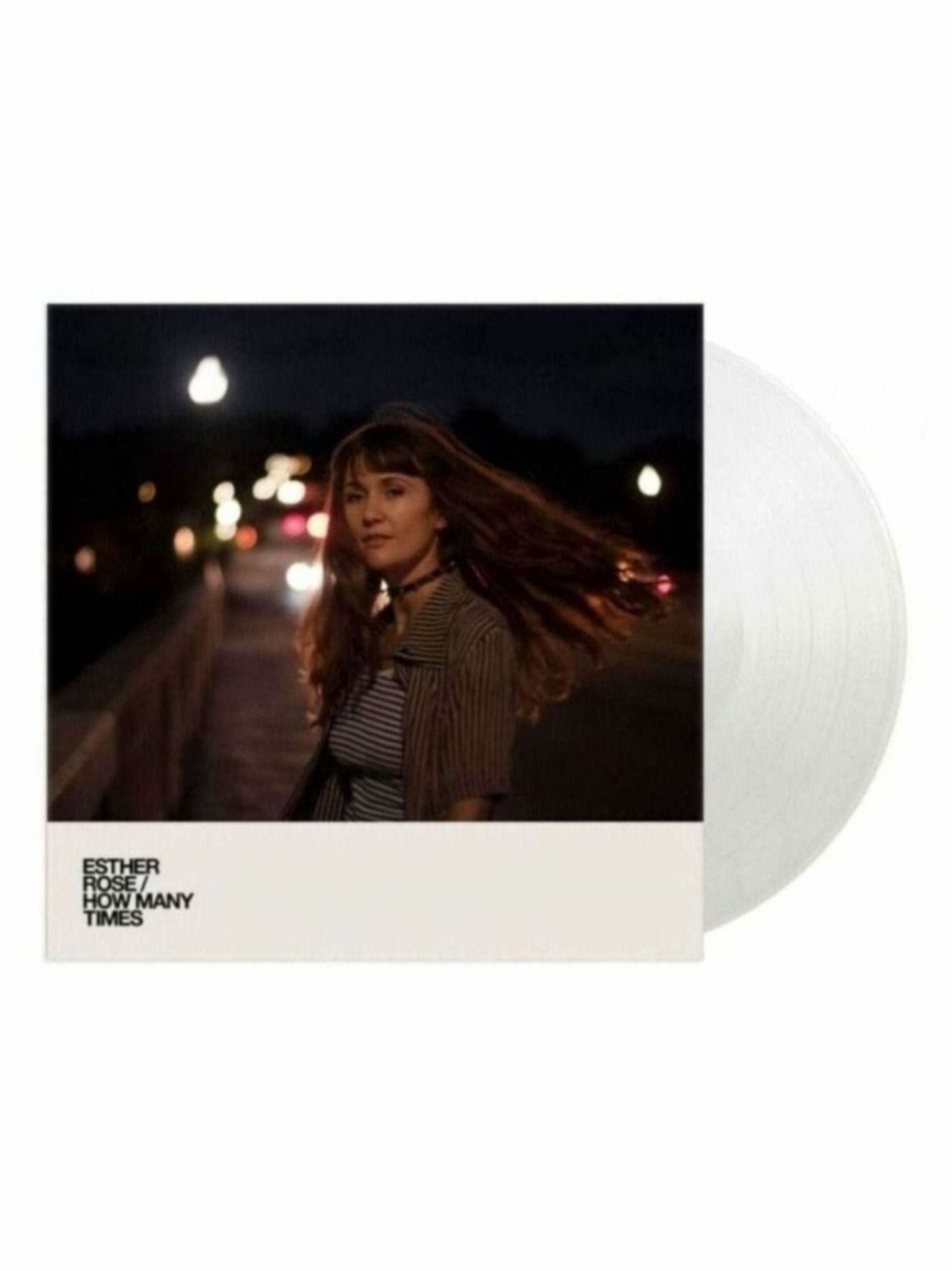 Виниловая Пластинка Esther Rose - How Many Times Новый, Ori*inal,